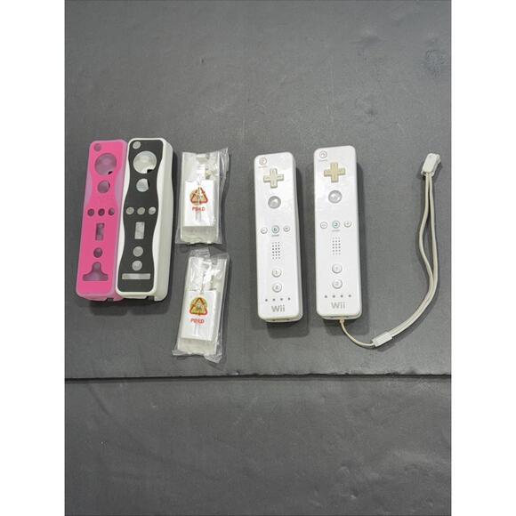 Video Games & Consoles | Nintendo Wii Game Remote Controller Wand White ...
